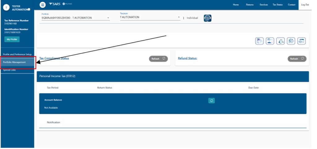 Guide to Customs Trader Portal for Registration, Licensing and ...