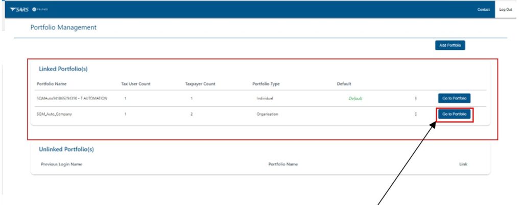Guide to Customs Trader Portal for Registration, Licensing and ...