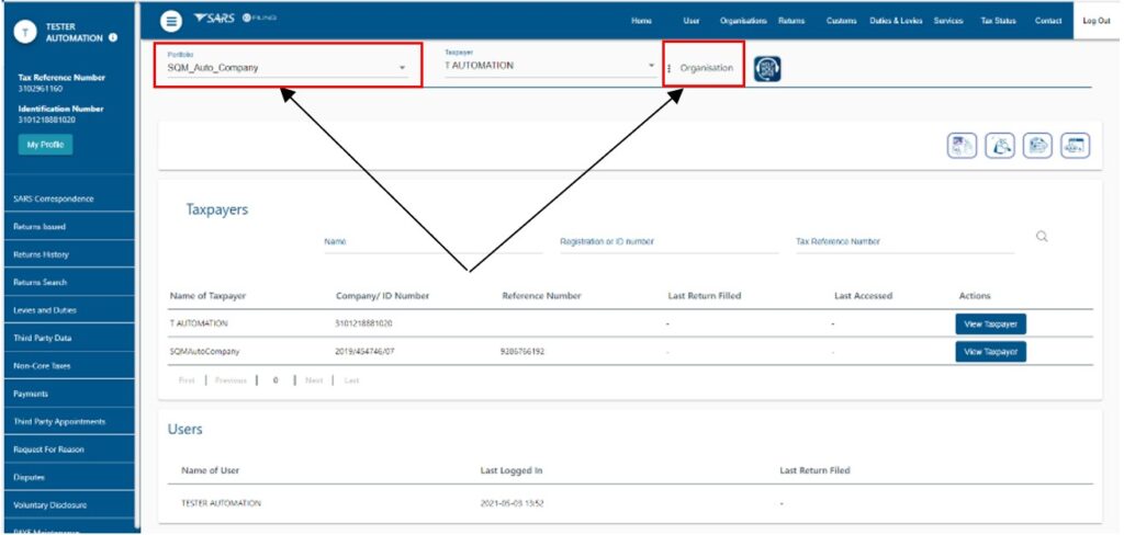 Guide to Customs Trader Portal for Registration, Licensing and ...