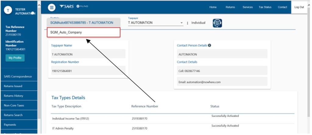 Guide to Customs Trader Portal for Registration, Licensing and ...