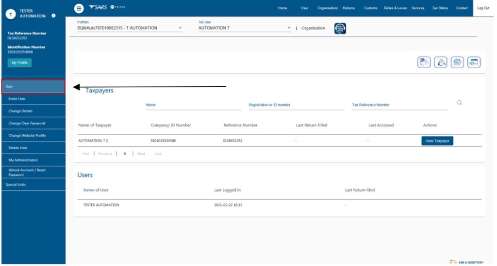 Guide to Customs Trader Portal for Registration, Licensing and ...
