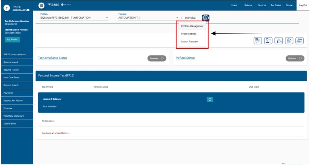 Guide to Customs Trader Portal for Registration, Licensing and ...