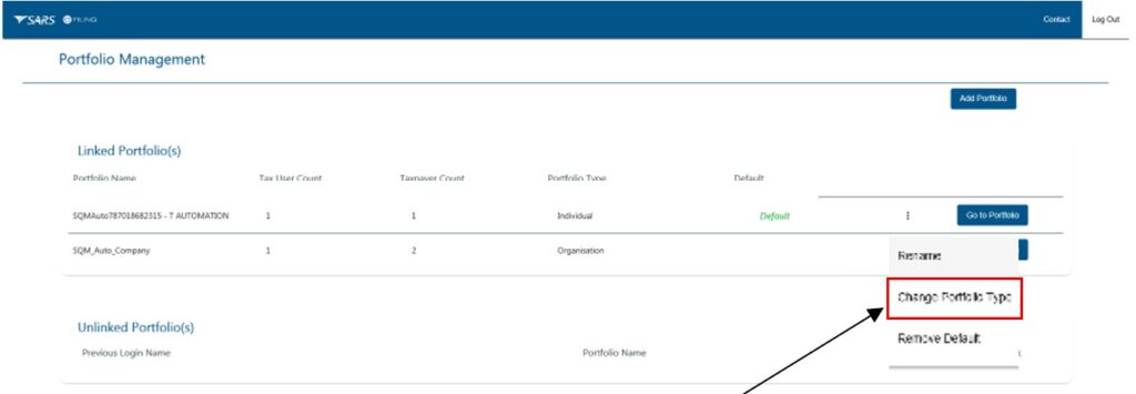 Guide to Customs Trader Portal for Registration, Licensing and ...
