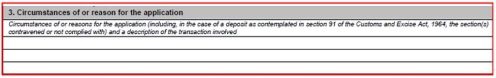 Guide to Completion of DA 70 | South African Revenue Service