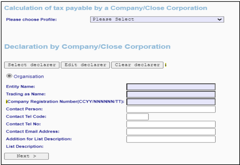 Guide to Securities Transfer Tax | South African Revenue Service