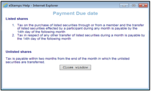 Guide to Securities Transfer Tax | South African Revenue Service