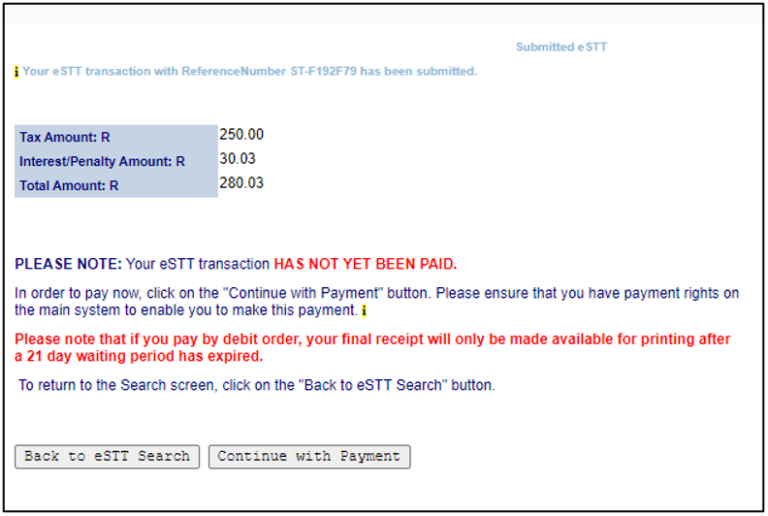 Guide to Securities Transfer Tax | South African Revenue Service