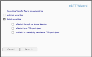 Guide to Securities Transfer Tax | South African Revenue Service