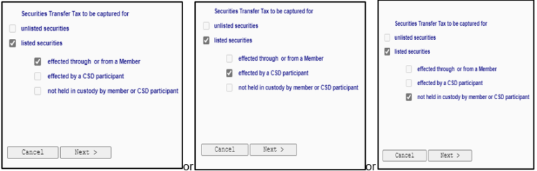 Guide to Securities Transfer Tax | South African Revenue Service