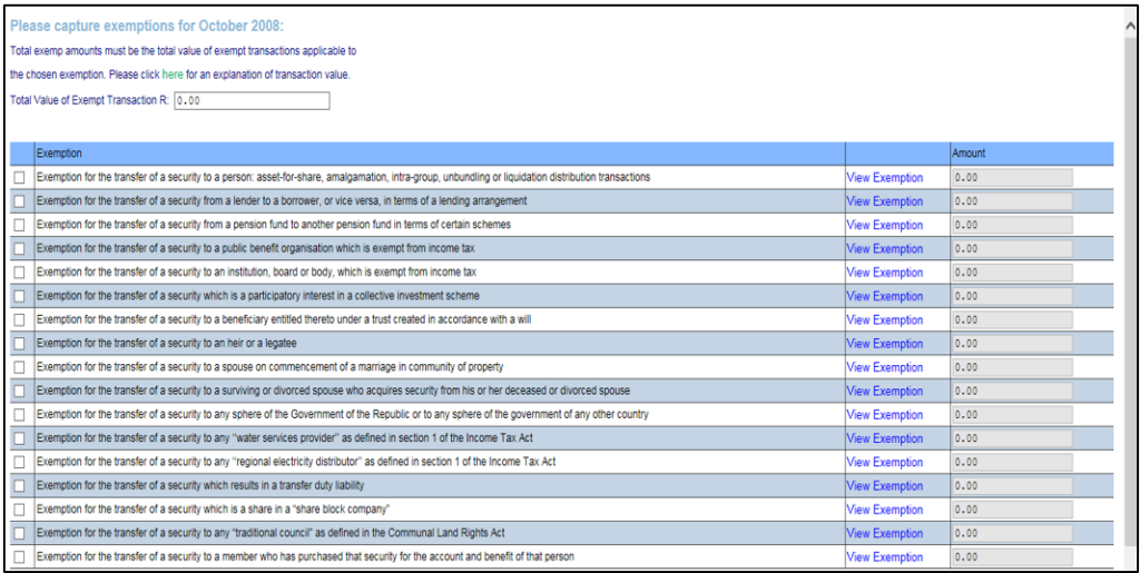 Guide to Securities Transfer Tax | South African Revenue Service