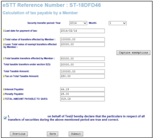 Guide to Securities Transfer Tax | South African Revenue Service