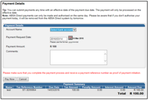 Guide to Securities Transfer Tax | South African Revenue Service