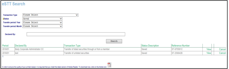 Guide to Securities Transfer Tax | South African Revenue Service