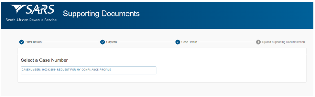Guide to the SARS Online Query System (SOQS) | South African Revenue ...