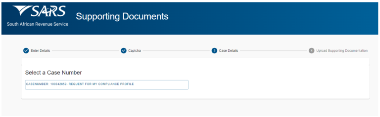Guide to the SARS Online Query System (SOQS) | South African Revenue ...